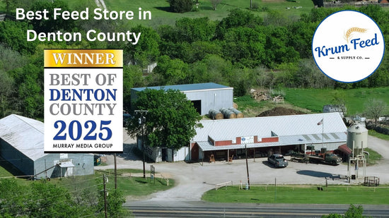Krum Feed Store