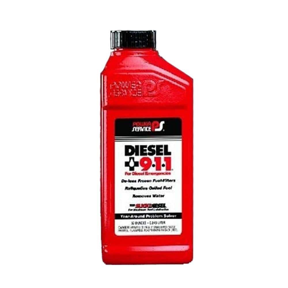 Diesel 911 Anti Gel – Krum Feed Store